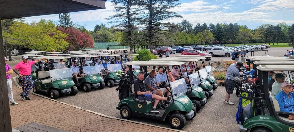 About Us - Timber Ridge Golf Club